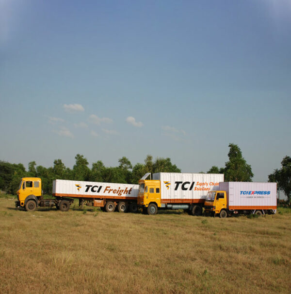 TCI Freight - Reliable Freight Solutions