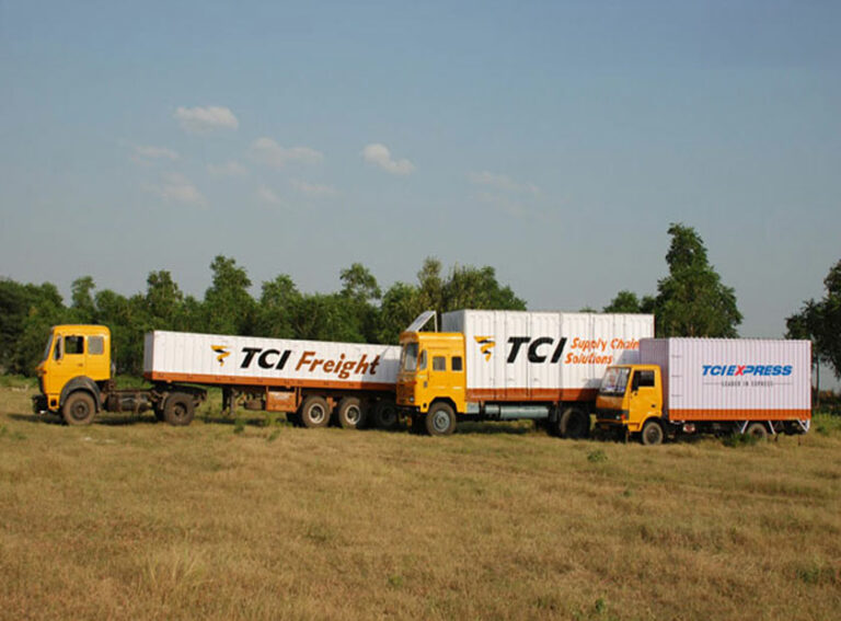 TCI Freight - Reliable Freight Solutions