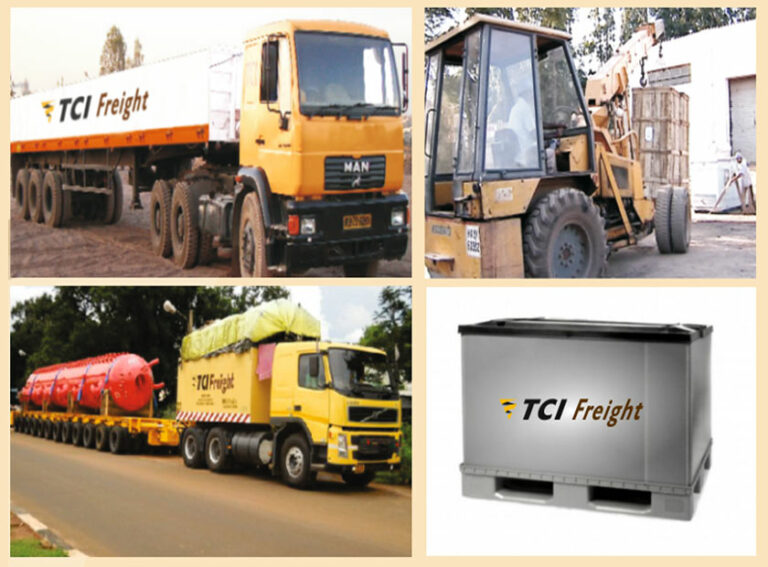 TCI Freight - Reliable Freight Solutions