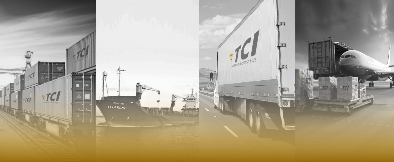 TCI Services: Comprehensive Logistics & Supply Chain Solutions