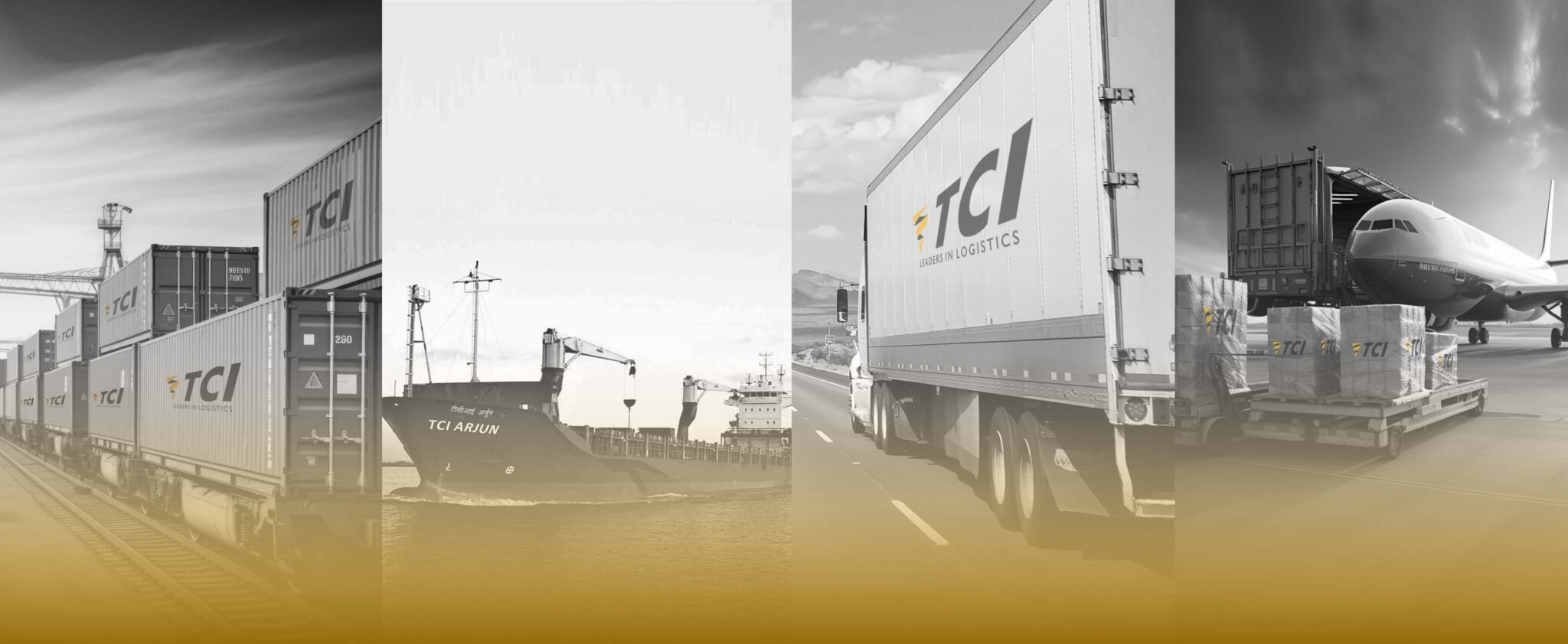 TCI Services: Comprehensive Logistics & Supply Chain Solutions