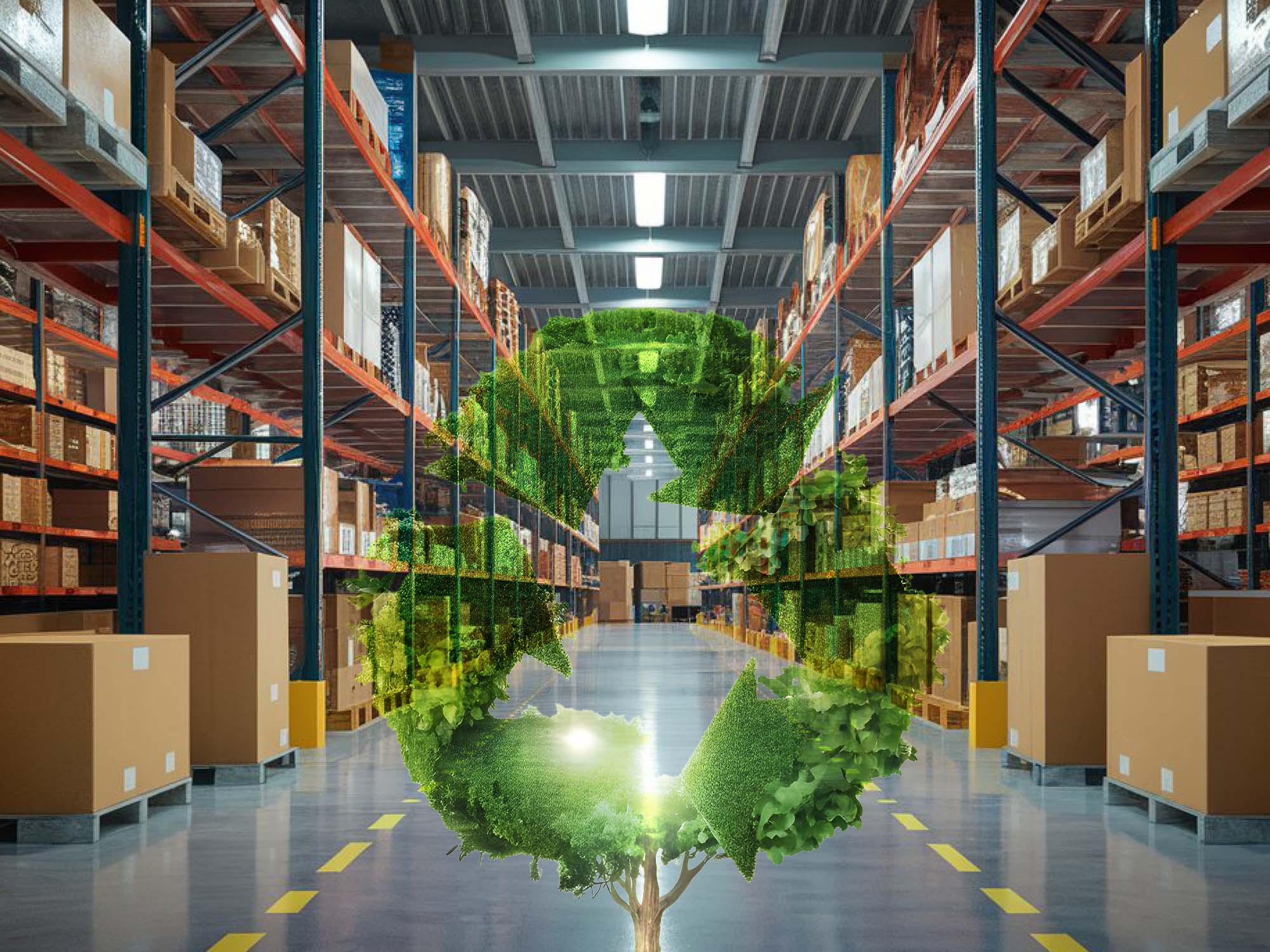 Logistics Warehousing Services In India | TCIL Group